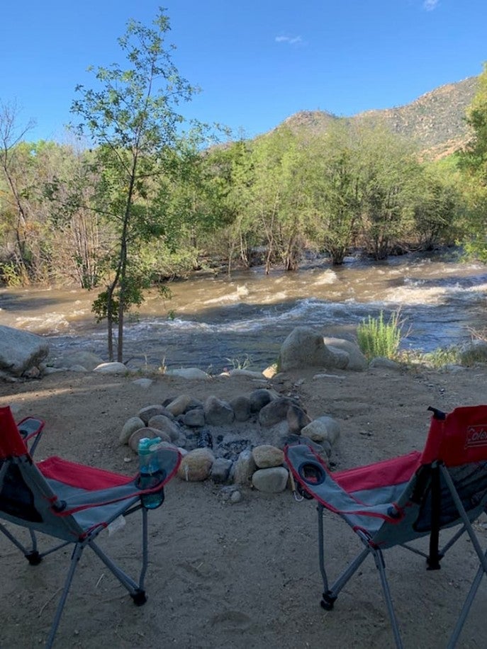 Relax with Kern River Camping Just Three Hours From Los Angeles