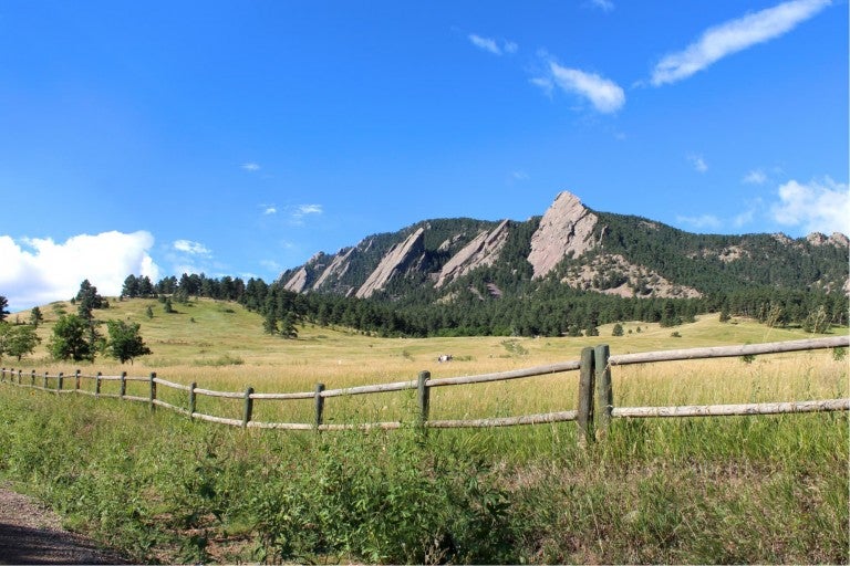 Colorado Gains 100,000 New Acres of Public Use Land