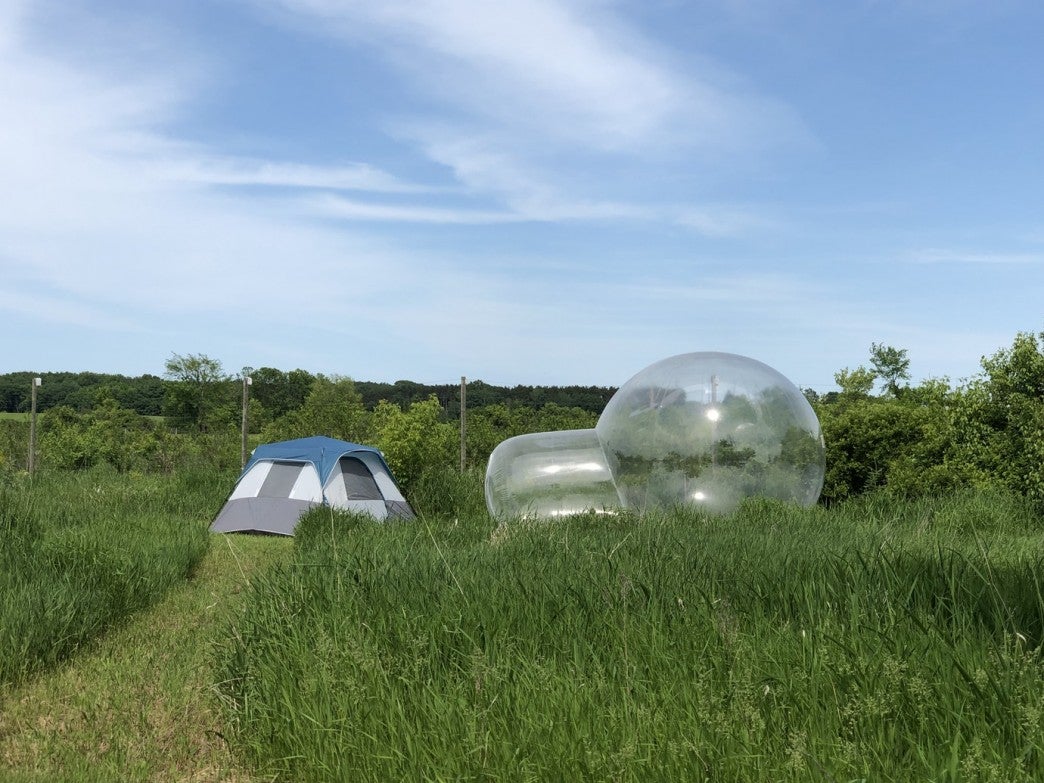 14 Unique Camping Destinations to Inspire Your Next Outdoor Trip