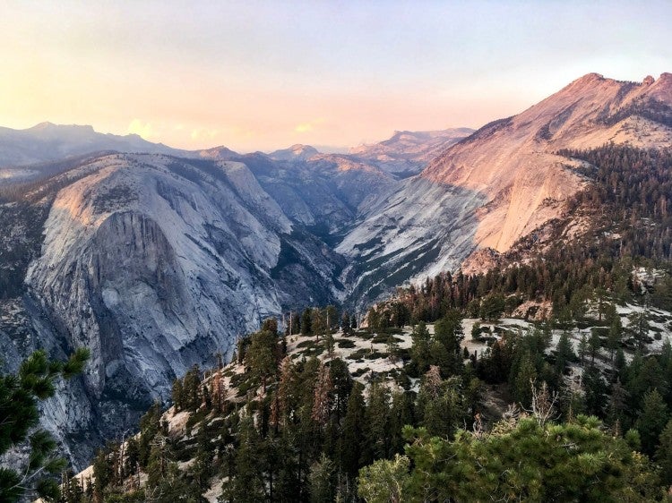 A Backpacker's Guide to the Famous John Muir Trail