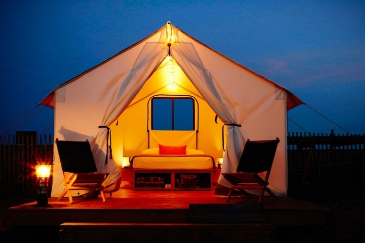 14 Unique Camping Destinations to Inspire Your Next Outdoor Trip