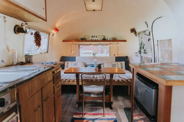 14 Unique Camping Destinations to Inspire Your Next Outdoor Trip