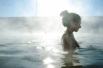 The Magic and Evolution of a "Secret" Hot Spring