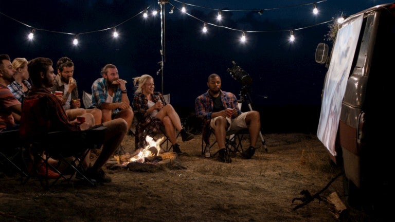 7 Creative Backyard Camping Ideas The Whole Family Will Enjoy