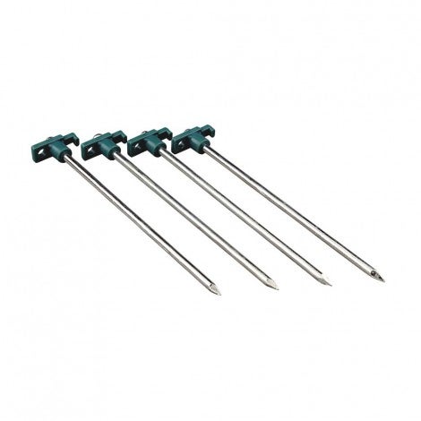 The 12 Best Tent Stakes For Every Possible Ground Type