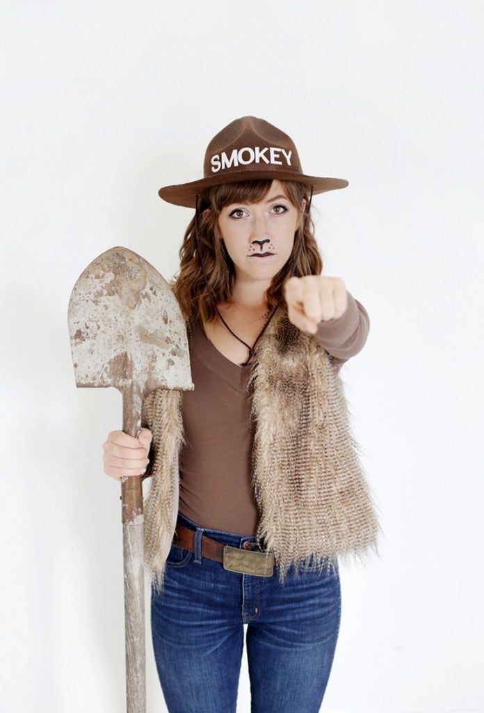 17 Outdoorsy Costume Ideas (That You Might Have in Your Closet)
