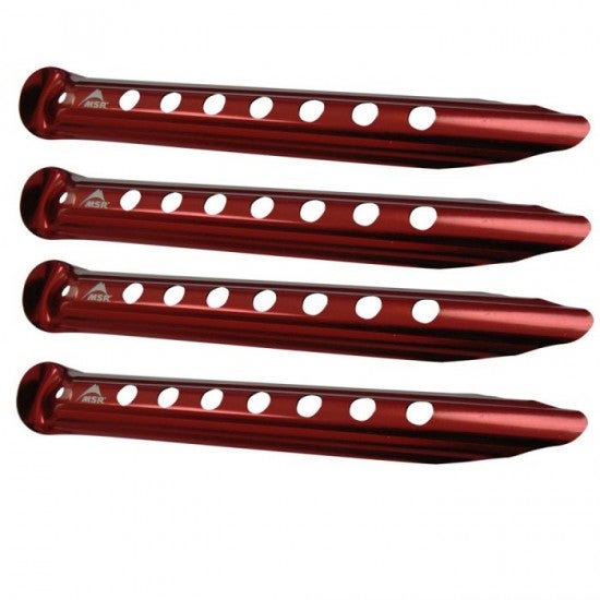 The 12 Best Tent Stakes For Every Possible Ground Type