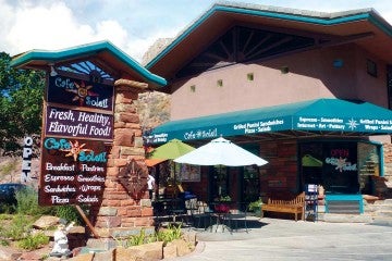 7 Restaurants Near Zion National Park You’ll Write Home About