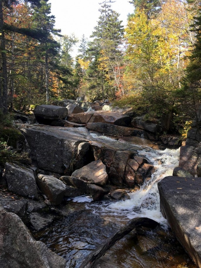 A Camper's Guide to New Hampshire's AMC Huts