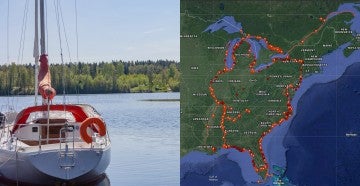 Explore 6,000 Miles of Waterway on America’s Great Loop