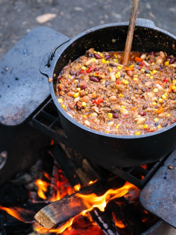 Avoid Campground Cooking with These 12 Premade Camping Meals
