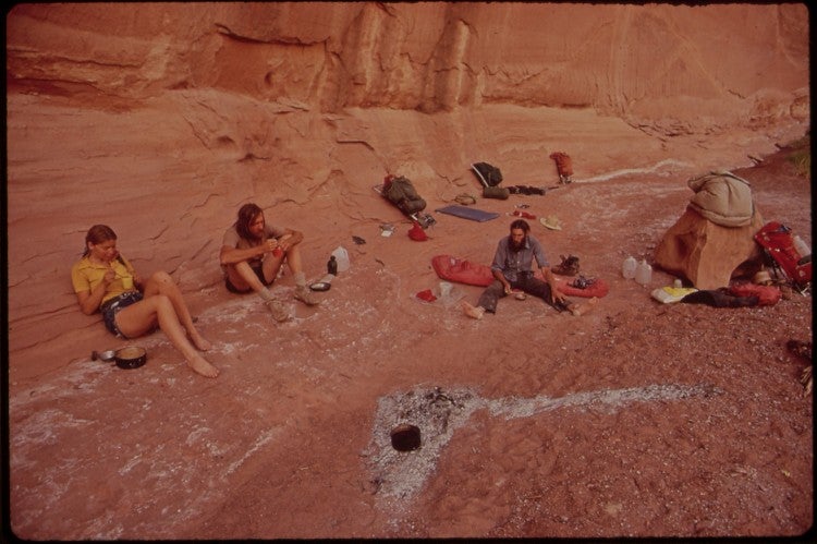 How to Safely Hike The Maze in Canyonlands National Park