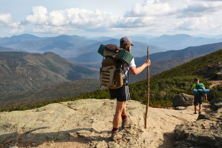 New Hampshire's White Mountain Camping Offers Adventure & Wilderness