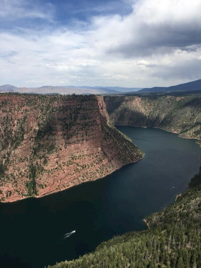 The Dyrt Campers' Favorite Flaming Gorge Camping Spots