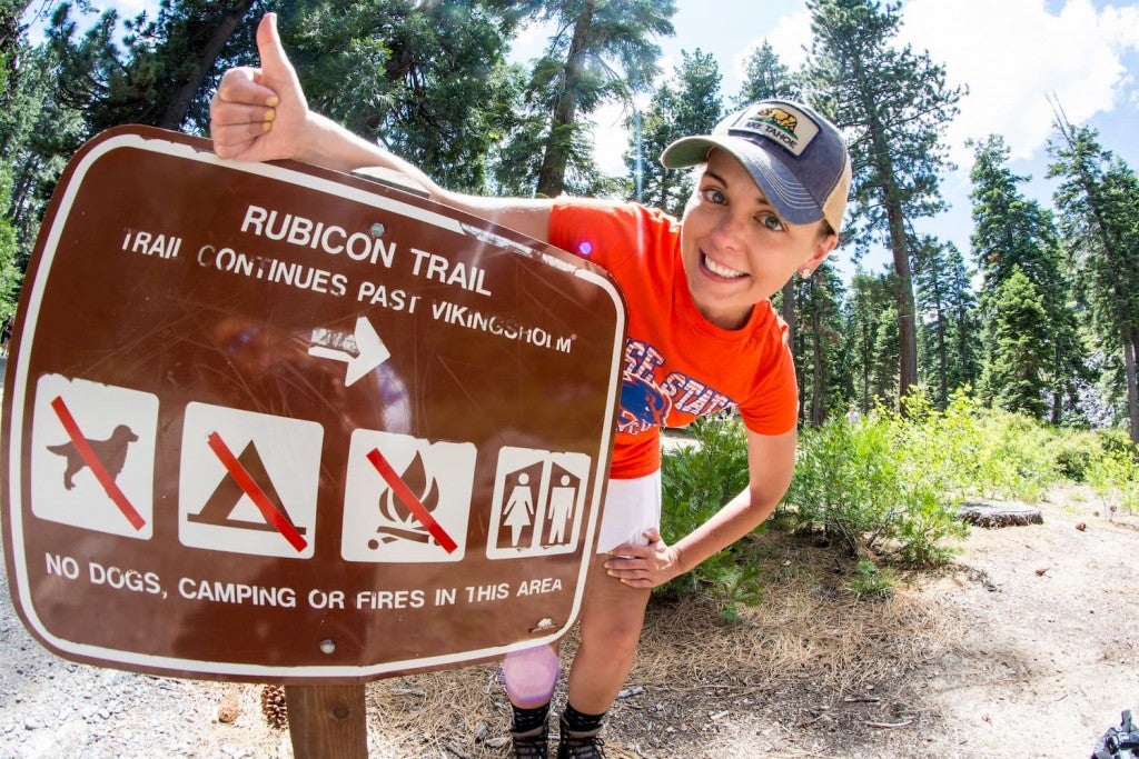 What Off-Roaders Need to Know About the Rubicon Trail