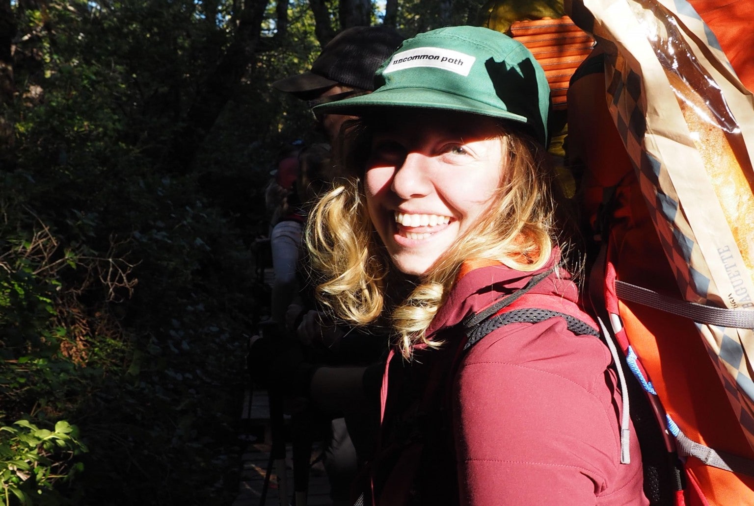 Design in the Outdoors: A Conversation with Amy Marks, REI Gear Designer