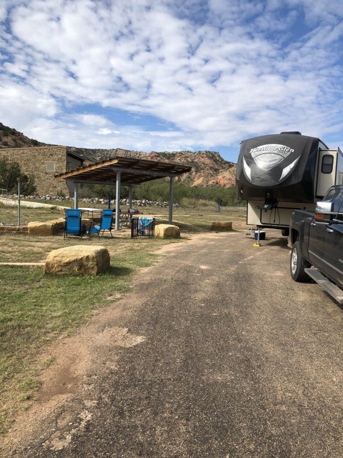 A Snowbird's Guide to the 4 Best RV Parks in Texas