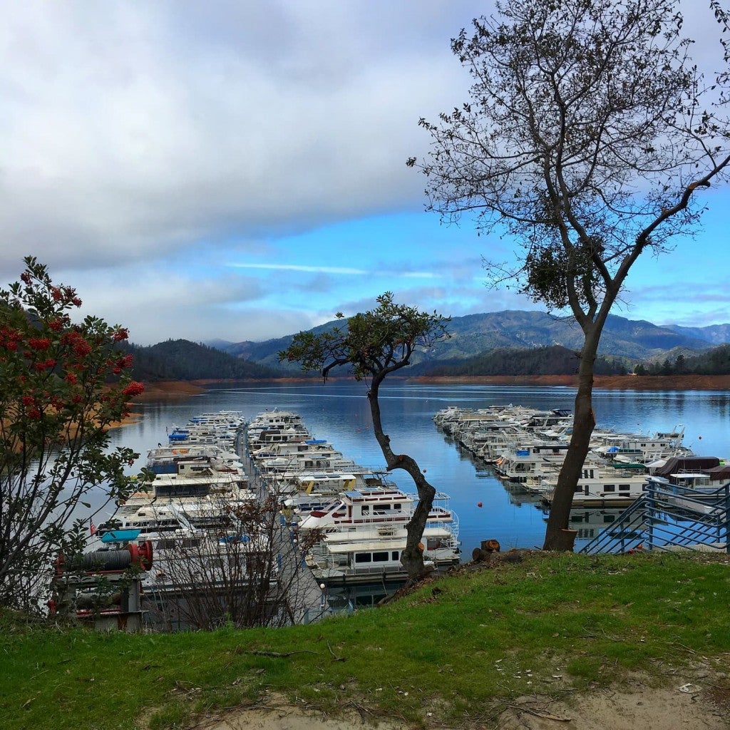 How to Plan a Camping Trip on Northern California's Shasta Lake