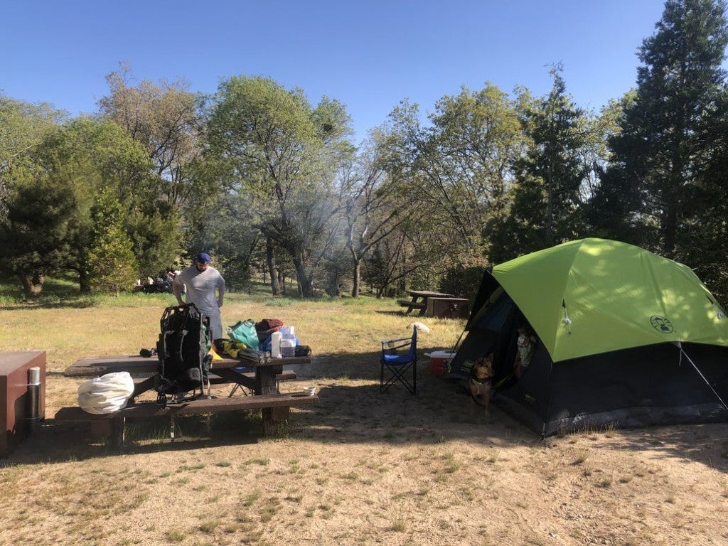 Lake Arrowhead Camping Might Just Be Your New Summer Tradition Lake Arrowhead Camping Might Just Be Your New Summer Tradition