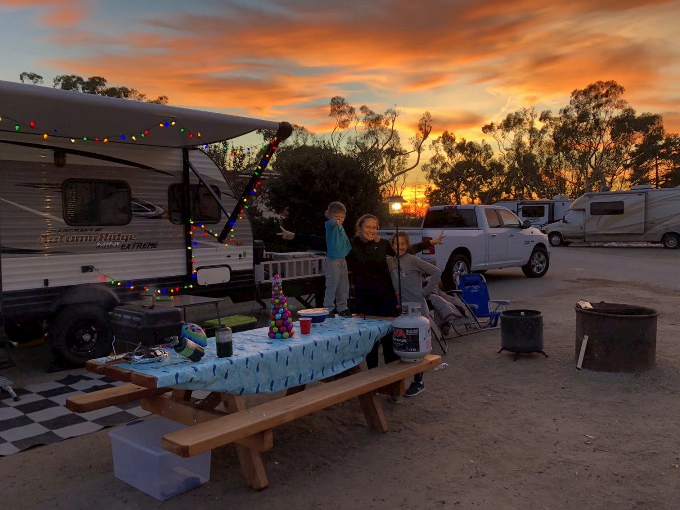 These Orange County Camping Destinations Make for an Easy Escape to Nature