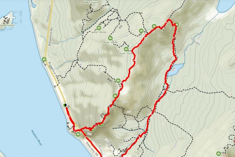 Breakneck Ridge is New York's Adventure Destination