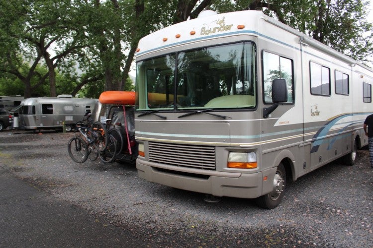 4+ of Our Favorite RV Parks in and Around Denver