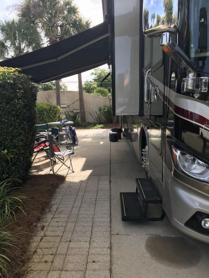 Get Ocean & Bay Views at These Destin, Florida RV Parks