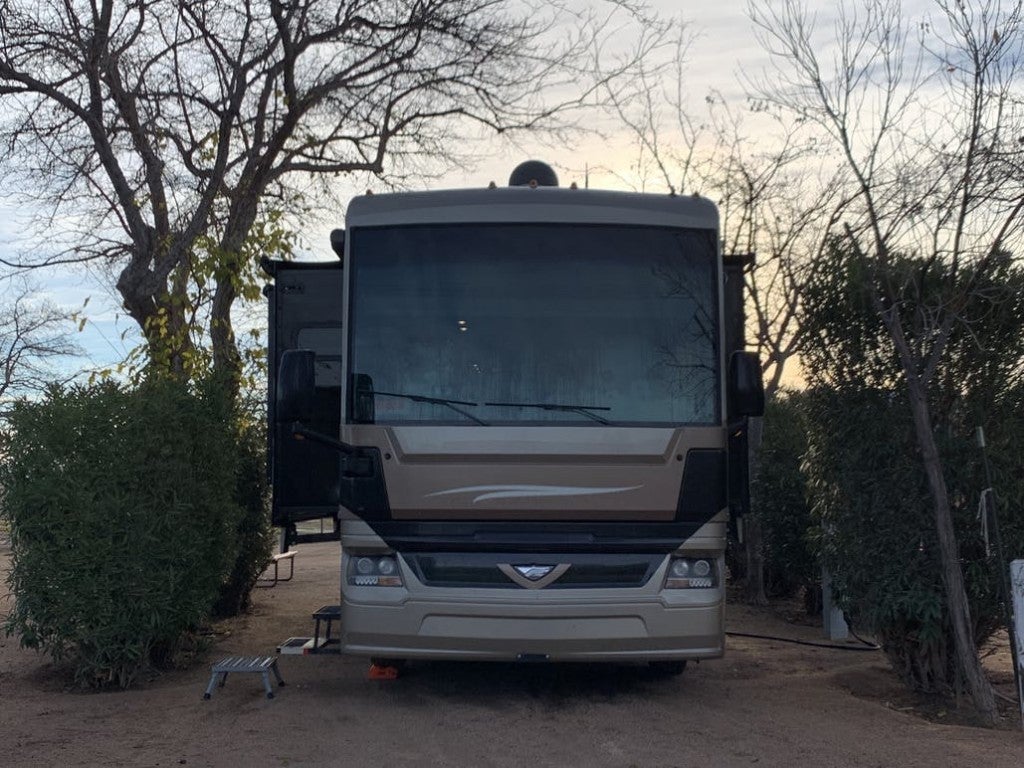 Your Guide to Adventures and RV Parks in Kingman, AZ