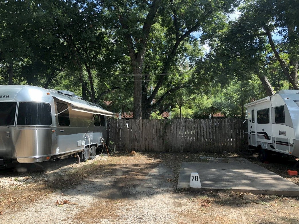 Pull In to These 6 Great RV Parks in Austin, Texas
