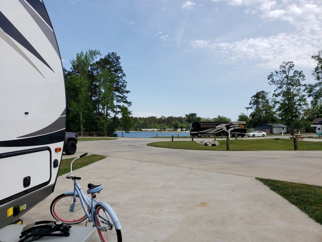 Make the Big Easy Easier at These New Orleans RV Parks