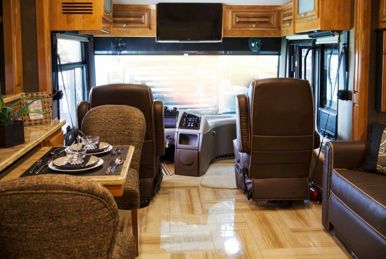 RV Furniture Tips and Ideas for RVs and Travel Trailers