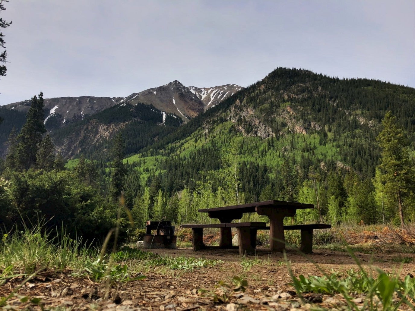 Colorado's Independence Pass Is The State's Underrated Outdoors Region