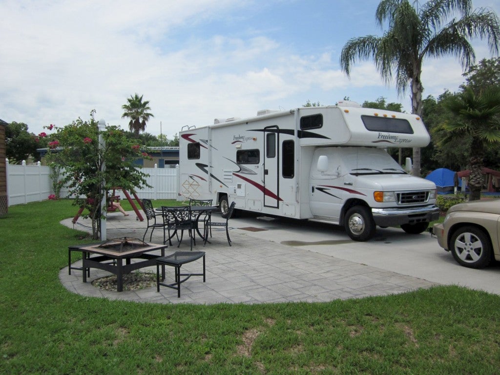 Family Adventures Await at These KOA Campgrounds in Florida