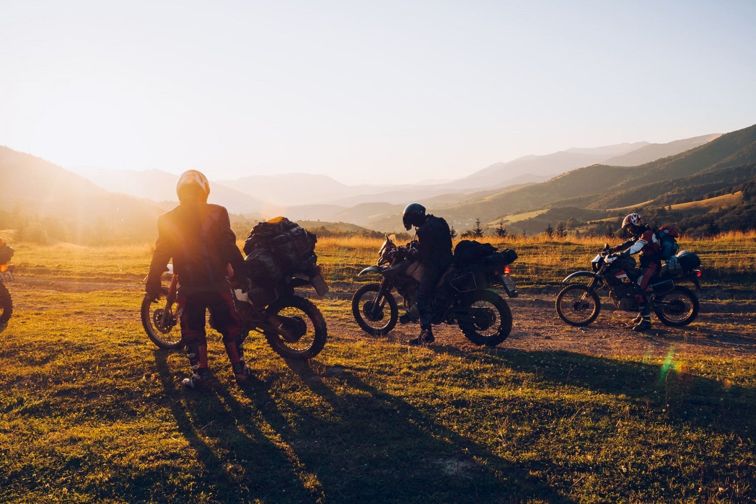 Motocamping: What to Know and Where to Start