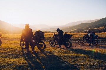 Motocamping: What to Know and Where to Start