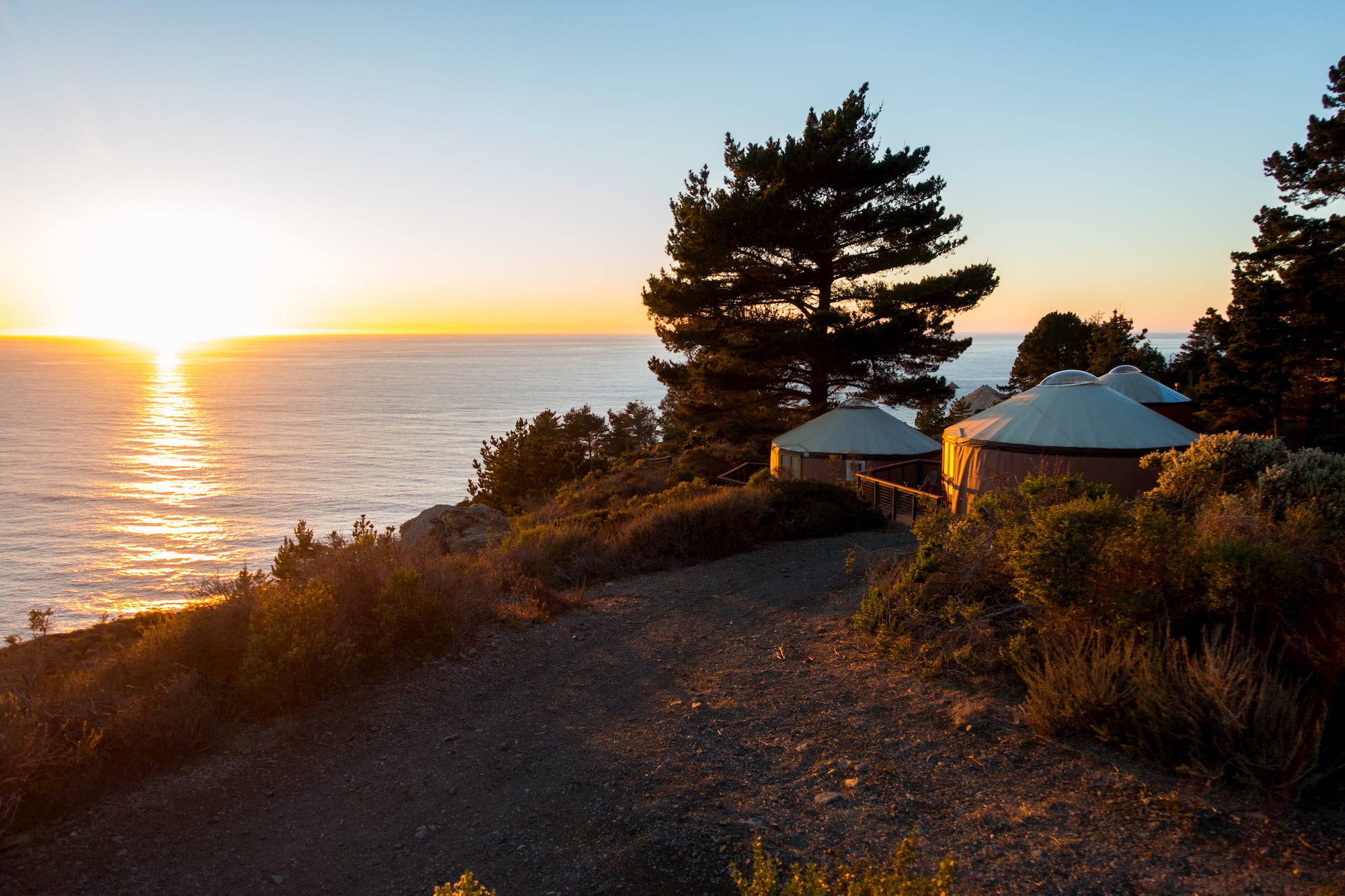 Find Coastal California Comfort At These Big Sur Camping Spots Find Coastal California Comfort At These Big Sur Camping Spots