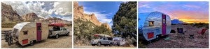Desert Boondocking: Four Months, Four Desert Ecosystems