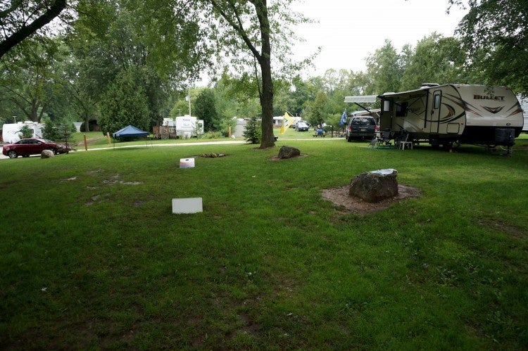 7 Best Spots for Camping near Green Bay, Wisconsin