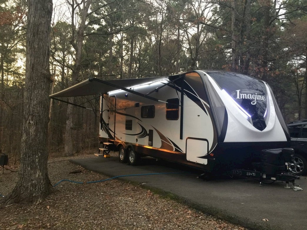 Explore Arkansas at These 7 Remarkable Little Rock Campgrounds