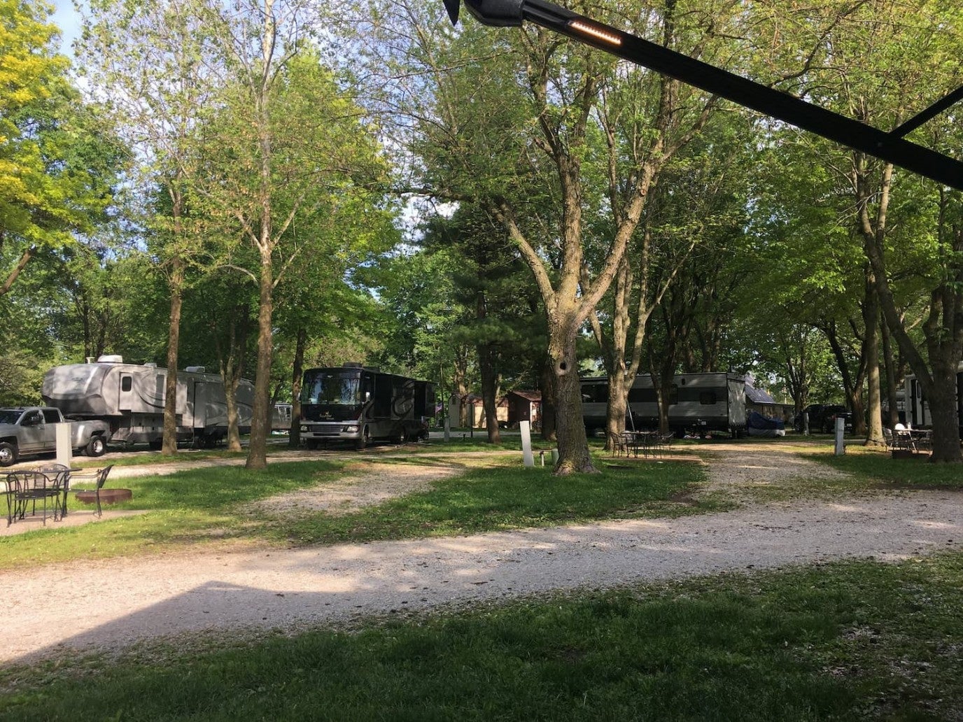 7 Relaxing Spots for Camping near Joplin, Missouri