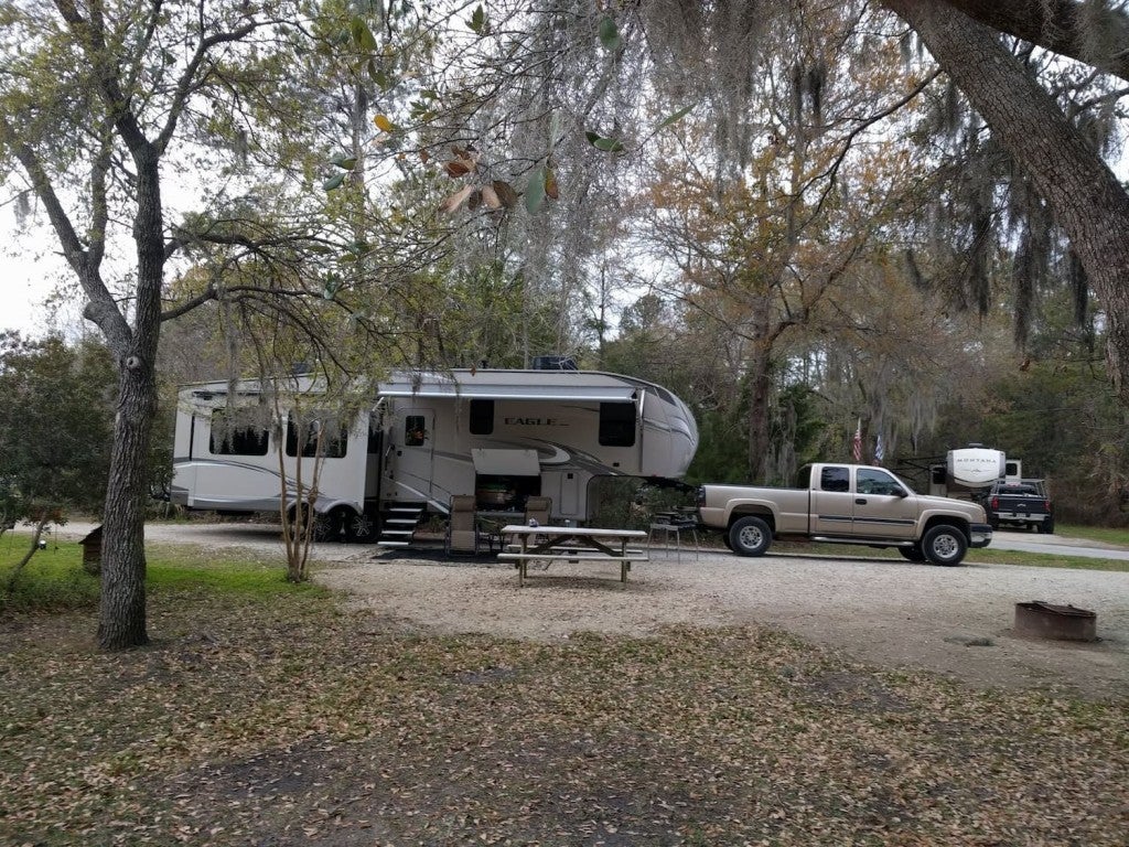 Explore South Carolina's Biggest City at These 7 Charleston Campgrounds