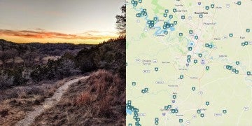 Get Weird at These 7 Campgrounds Near Austin, Texas