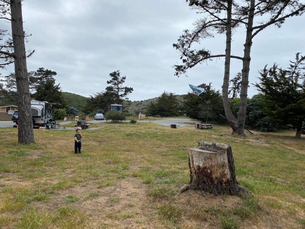 Enjoy the California Central Coast at These 7 Monterey RV Camping Sites