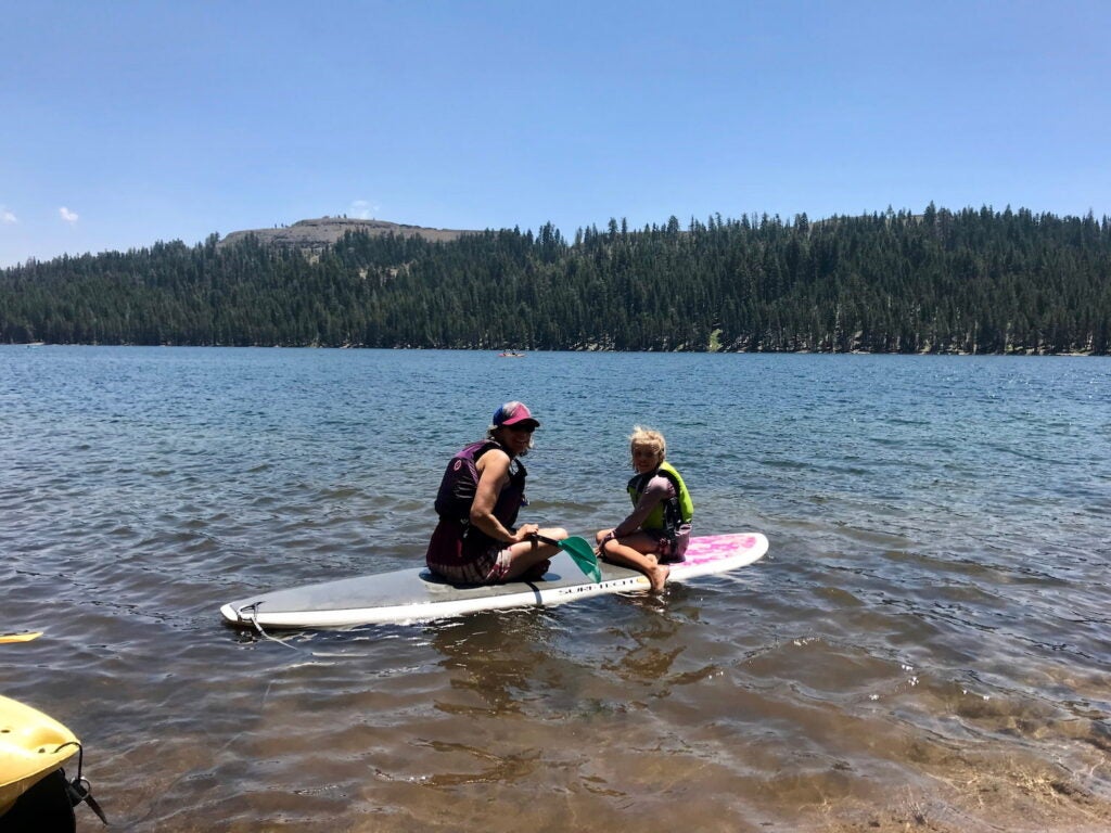 Kayak Crystal Blue Waters at These 7 Utica Reservoir Camping Spots