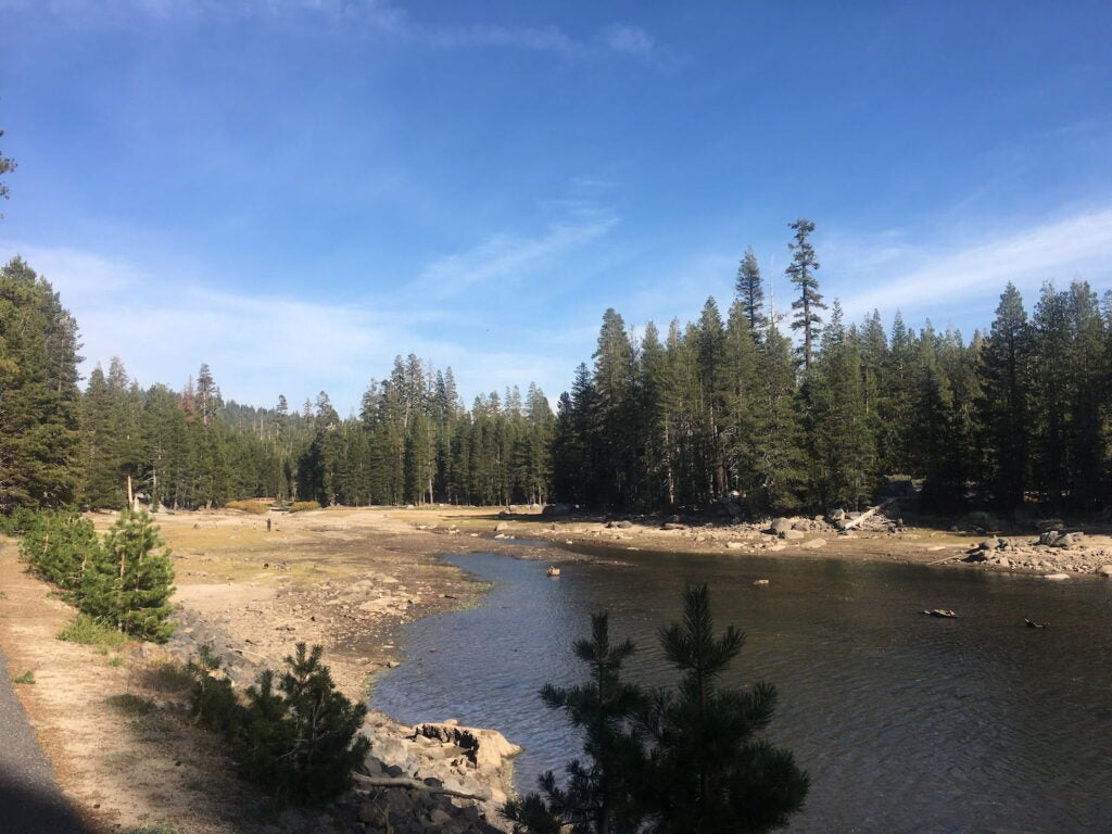 Kayak Crystal Blue Waters at These 7 Utica Reservoir Camping Spots