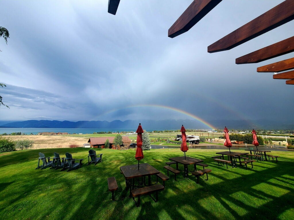 Explore Montana's Largest Lake at These 7 Flathead Lake Camping Sites