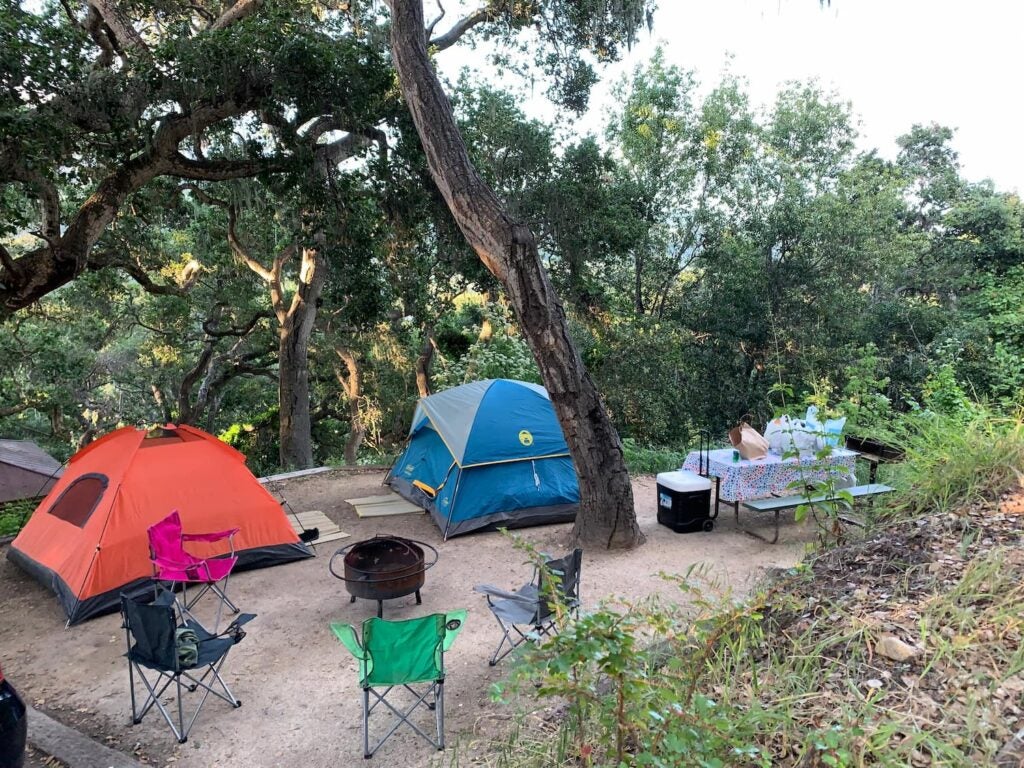 Enjoy the California Central Coast at These 7 Monterey RV Camping Sites