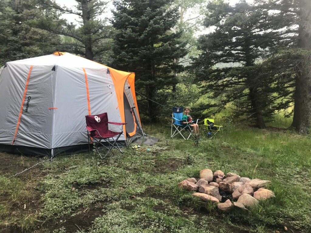 Carson National Forest Camping: 7 Campgrounds in Northern New Mexico