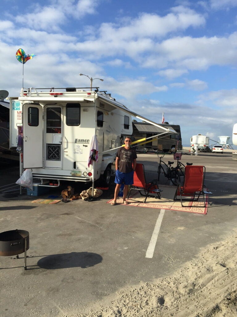 Park Your Rig Beachside at These RV Camping Spots in San Diego