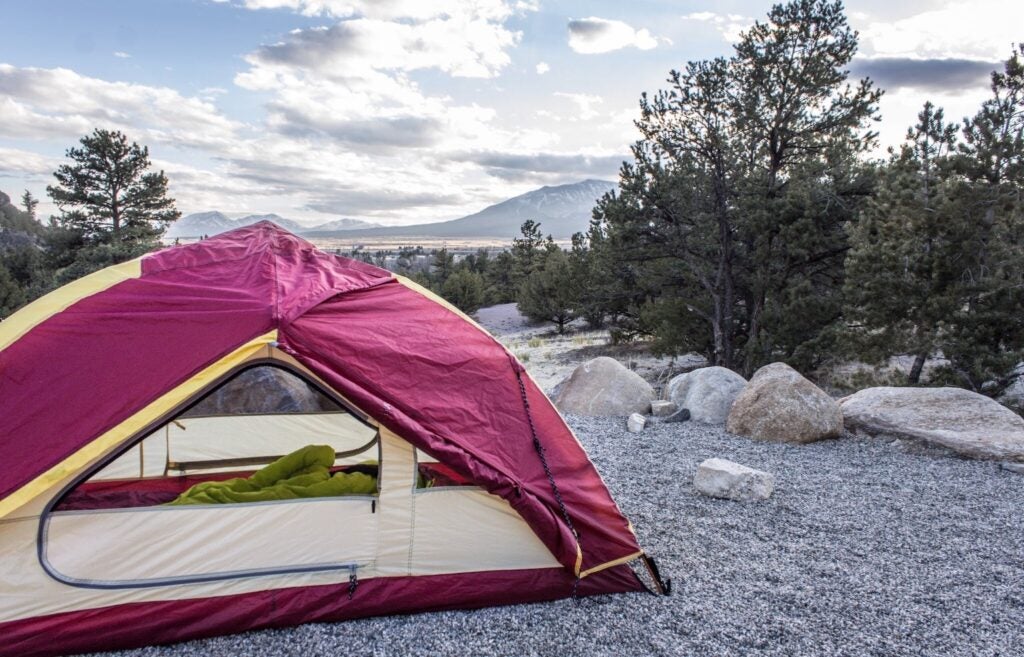 The Top 5 Colorado Campgrounds of 2021 According to Campers